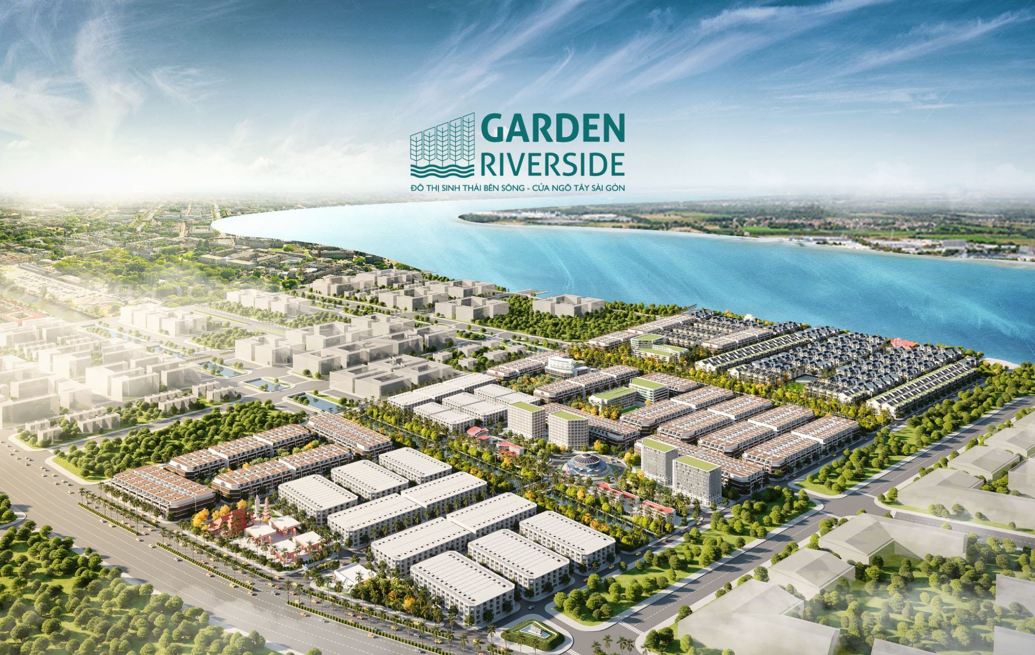 GARDEN RIVERSIDE - IDTT